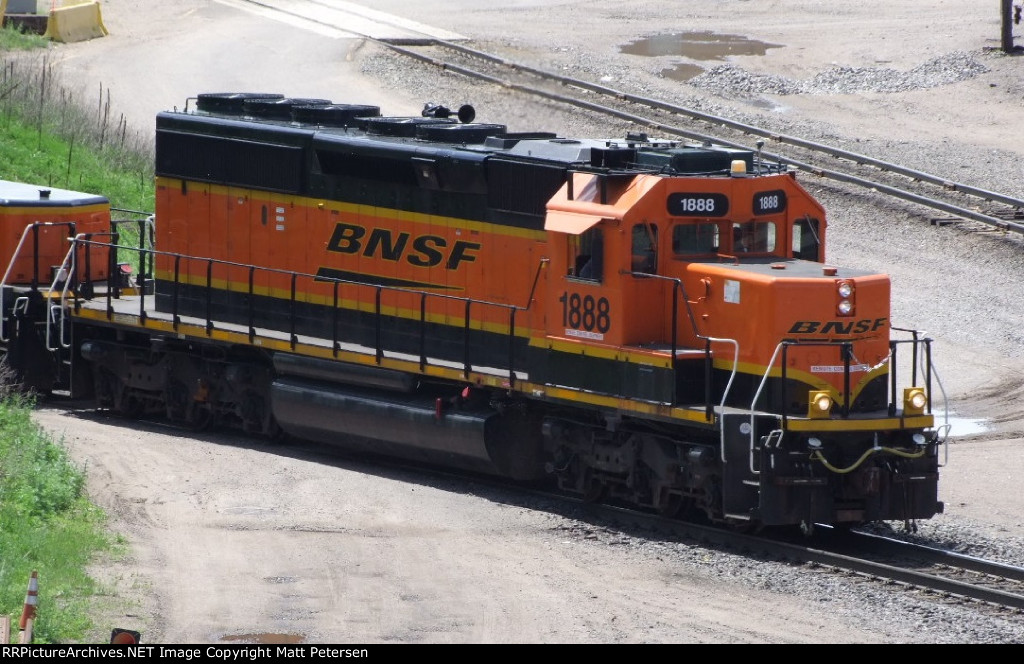 BNSF 1888